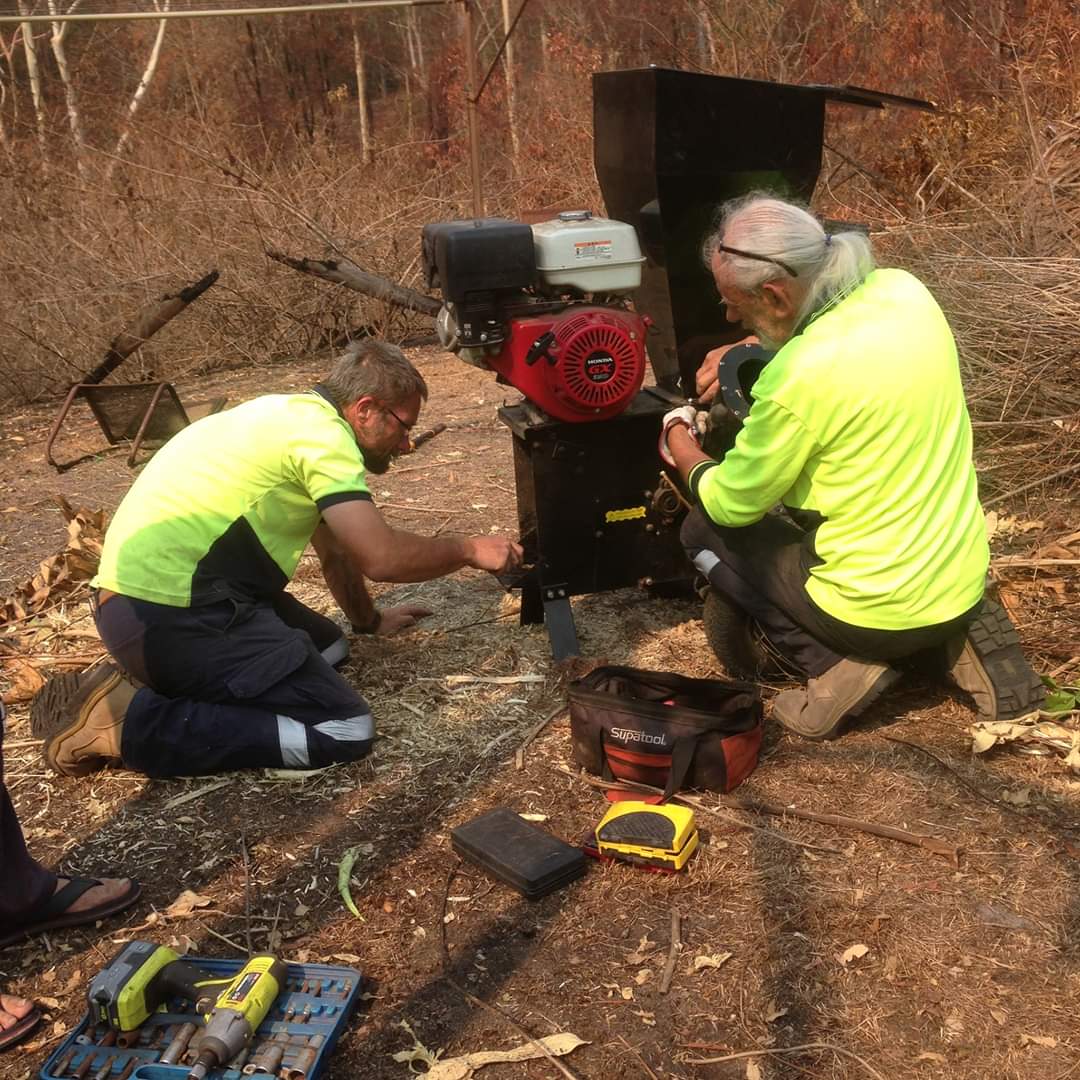 NSW BUSHFIRE RECOVERY SUPPORT – The Bushfire Foundation Inc