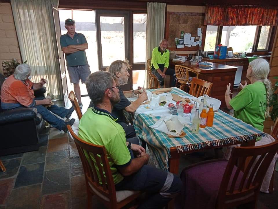 NSW BUSHFIRE RECOVERY SUPPORT – The Bushfire Foundation Inc