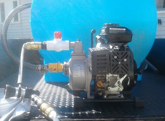 FIREFIGHTING TRAILER HIRE – The Bushfire Foundation Inc