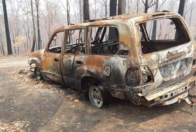 BUSHFIRE RECOVERY SUPPORT – The Bushfire Foundation Inc