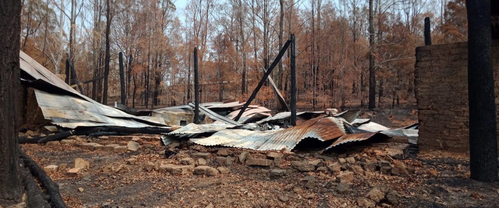 FIRE BEHAVIOUR – The Bushfire Foundation Inc